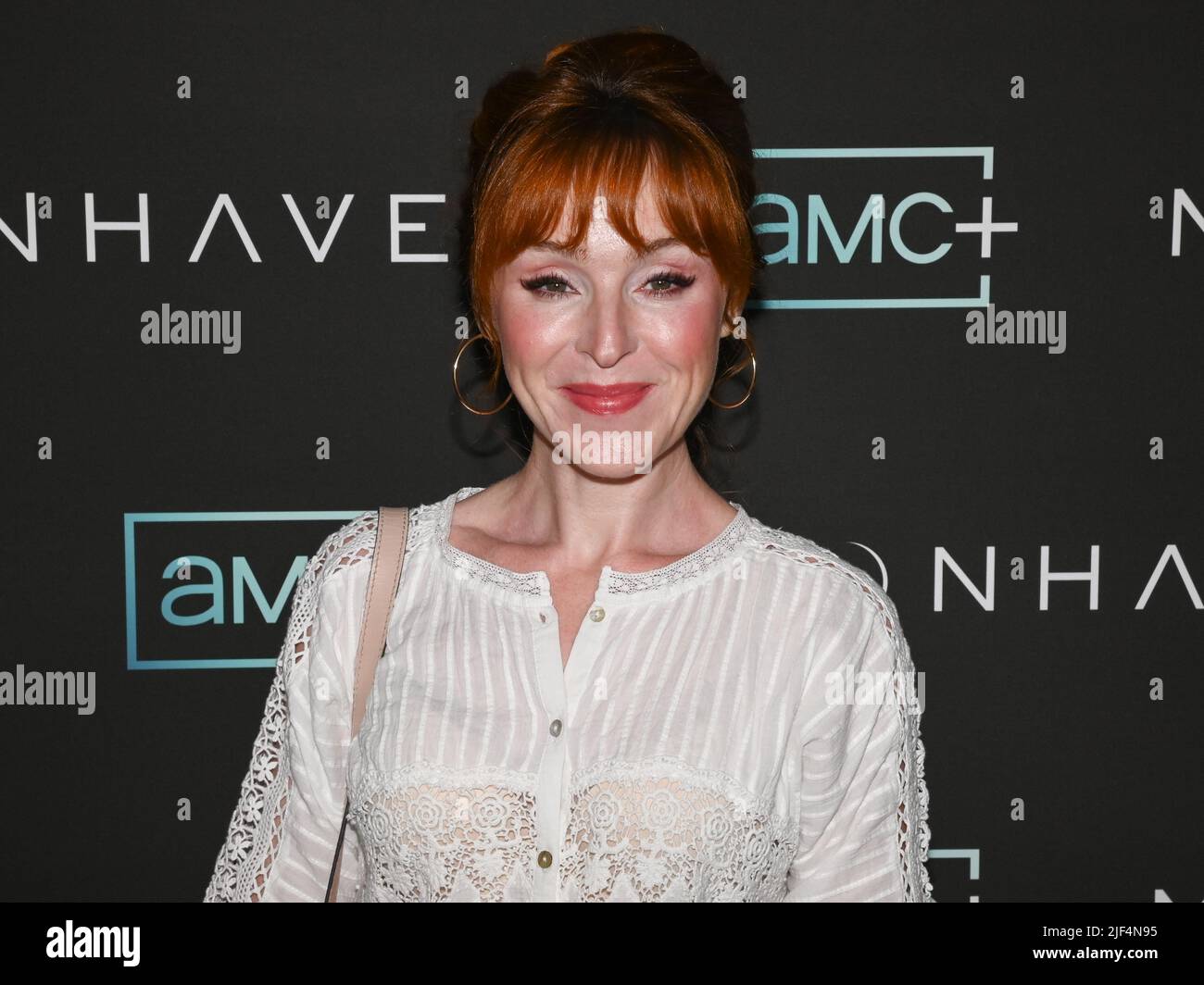 June 28, 2022, West Hollywood, California, USA: Ruth Connell attends ...