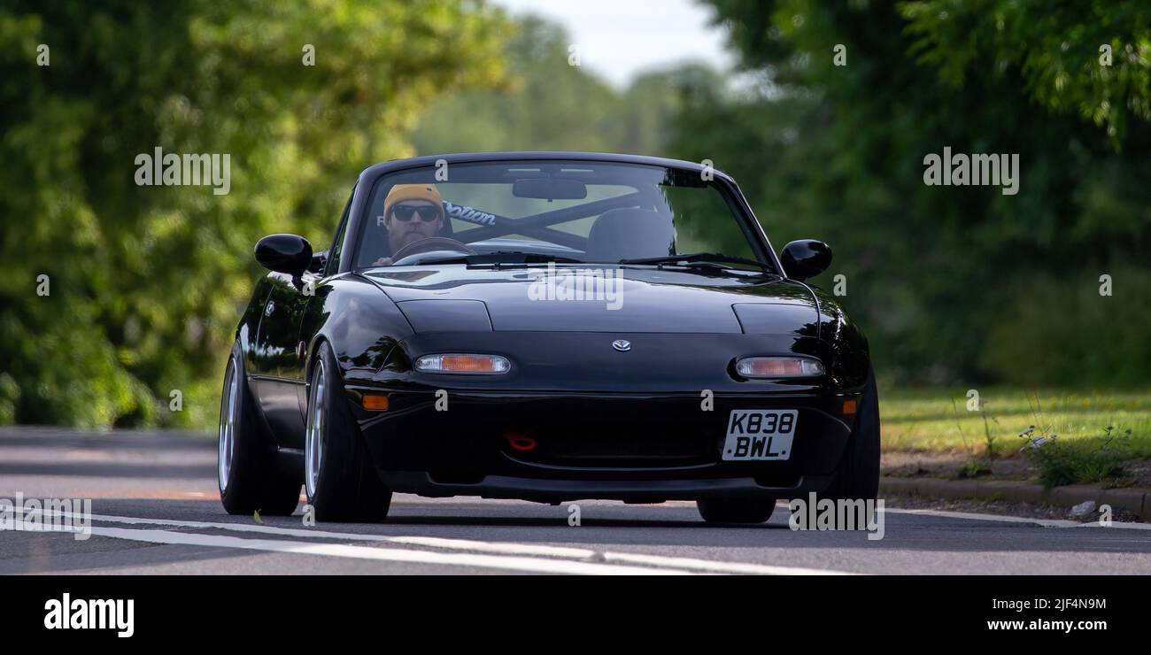 1993 Eunos Roadster Stock Photo - Alamy