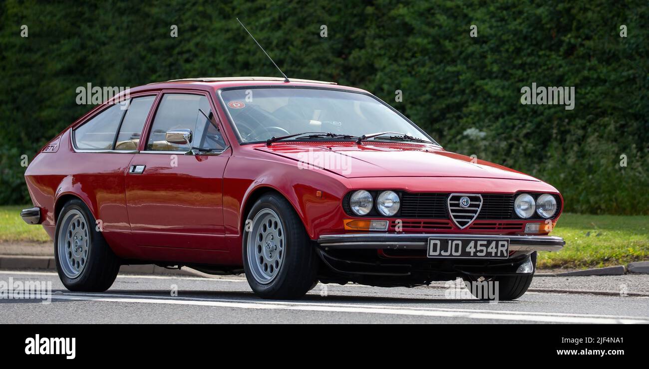 Alfa Romeo Gtv