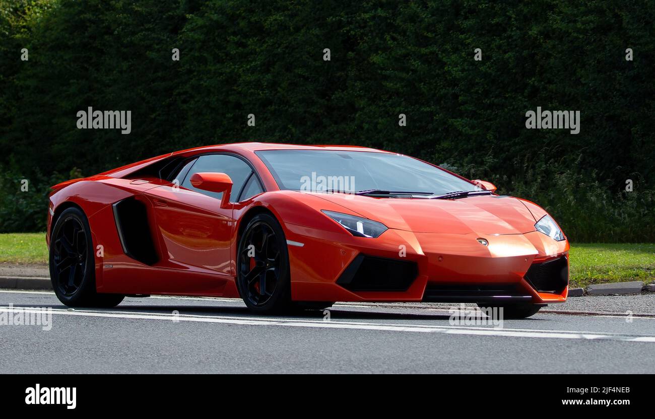 Power wheels lamborghini hi-res stock photography and images - Alamy