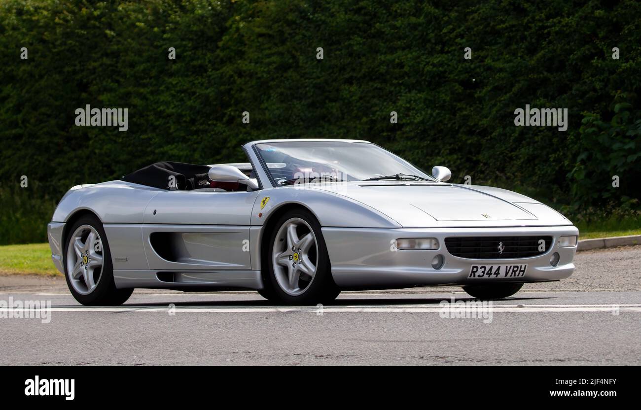 Ferrari spider hi-res stock photography and images - Alamy