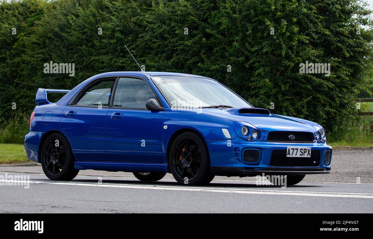 Old subaru hi-res stock photography and images - Alamy