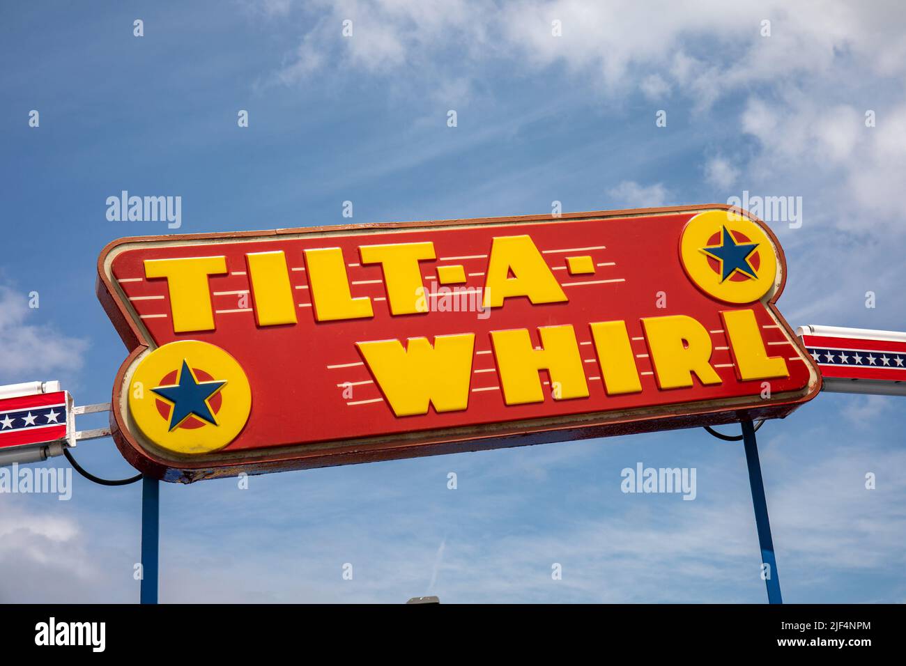 Deno’s wonder wheel hi-res stock photography and images - Alamy