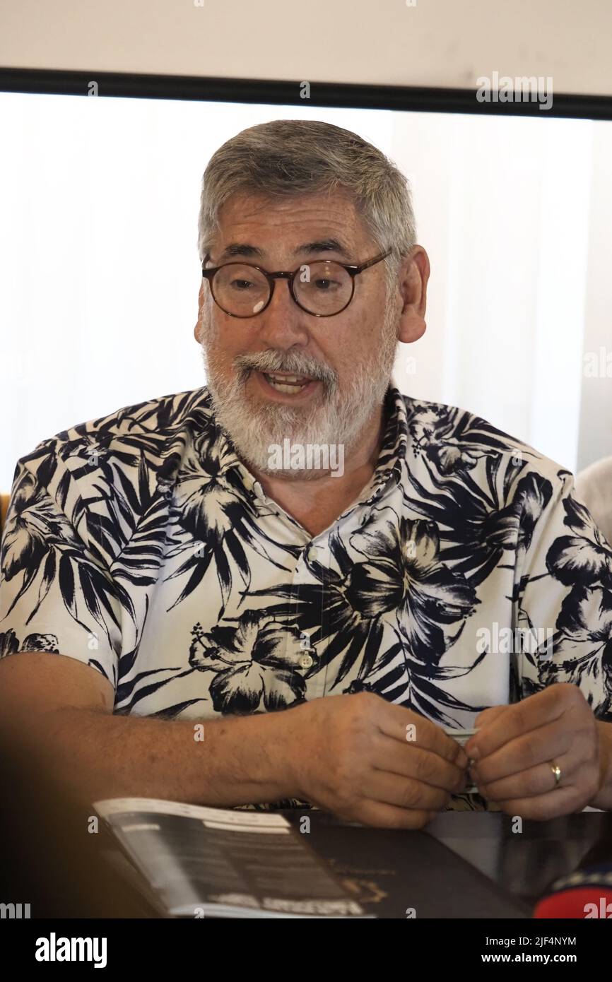 Older John Landis