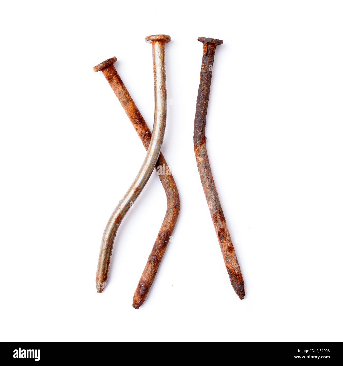 Carpentry nails hi-res stock photography and images - Alamy