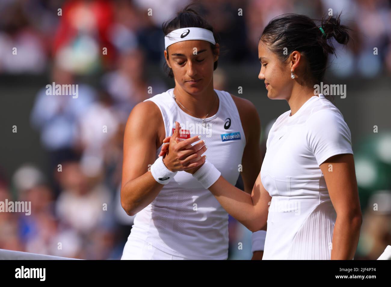 29th June 2022, All England Lawn Tennis and Croquet Club, London ...