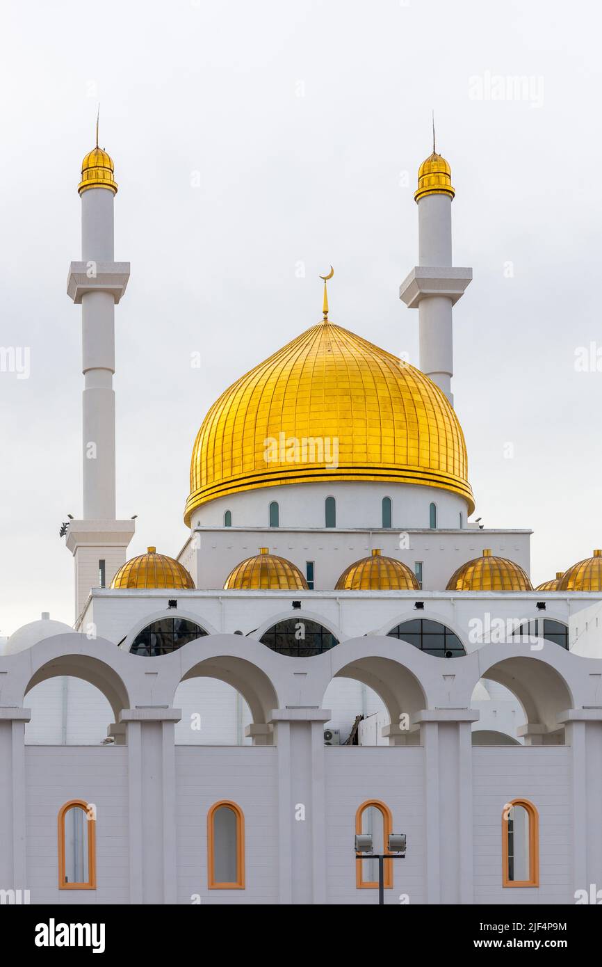 Masjid an nur mosque hi-res stock photography and images - Alamy