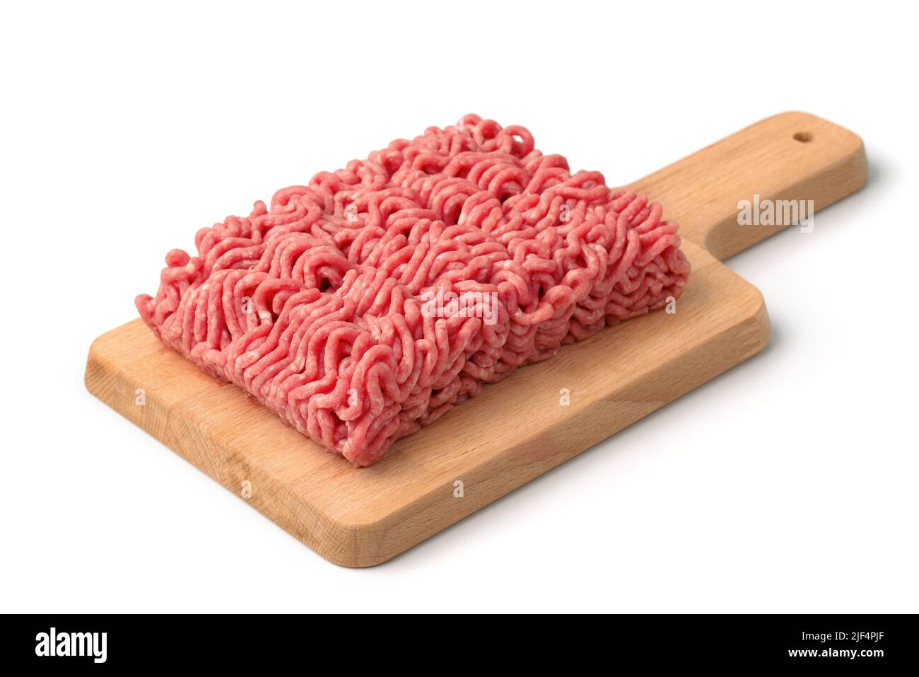 Fresh raw meat minced hi-res stock photography and images - Alamy