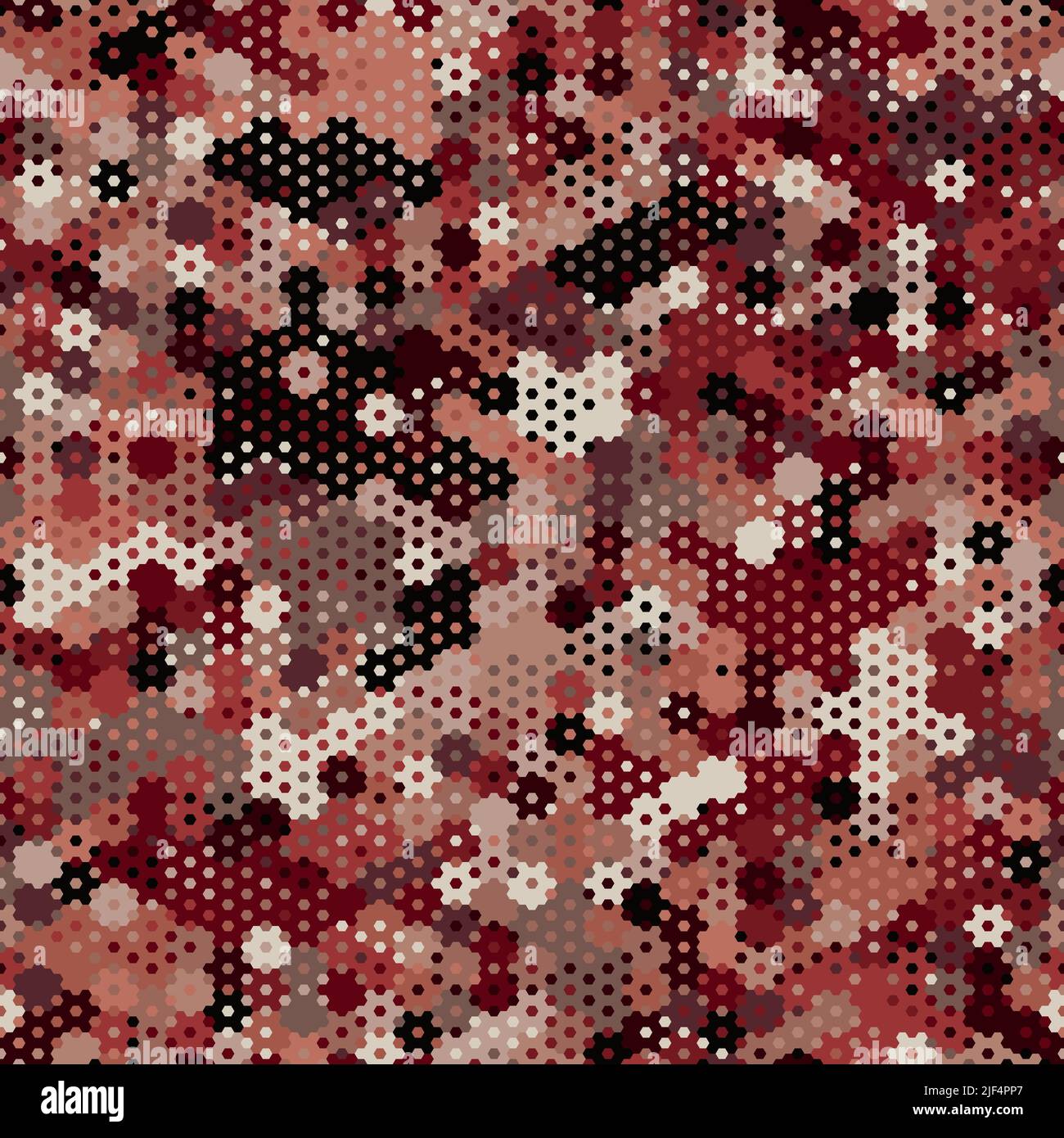 Camouflage pattern background. Urban clothing style masking camo repeat ...