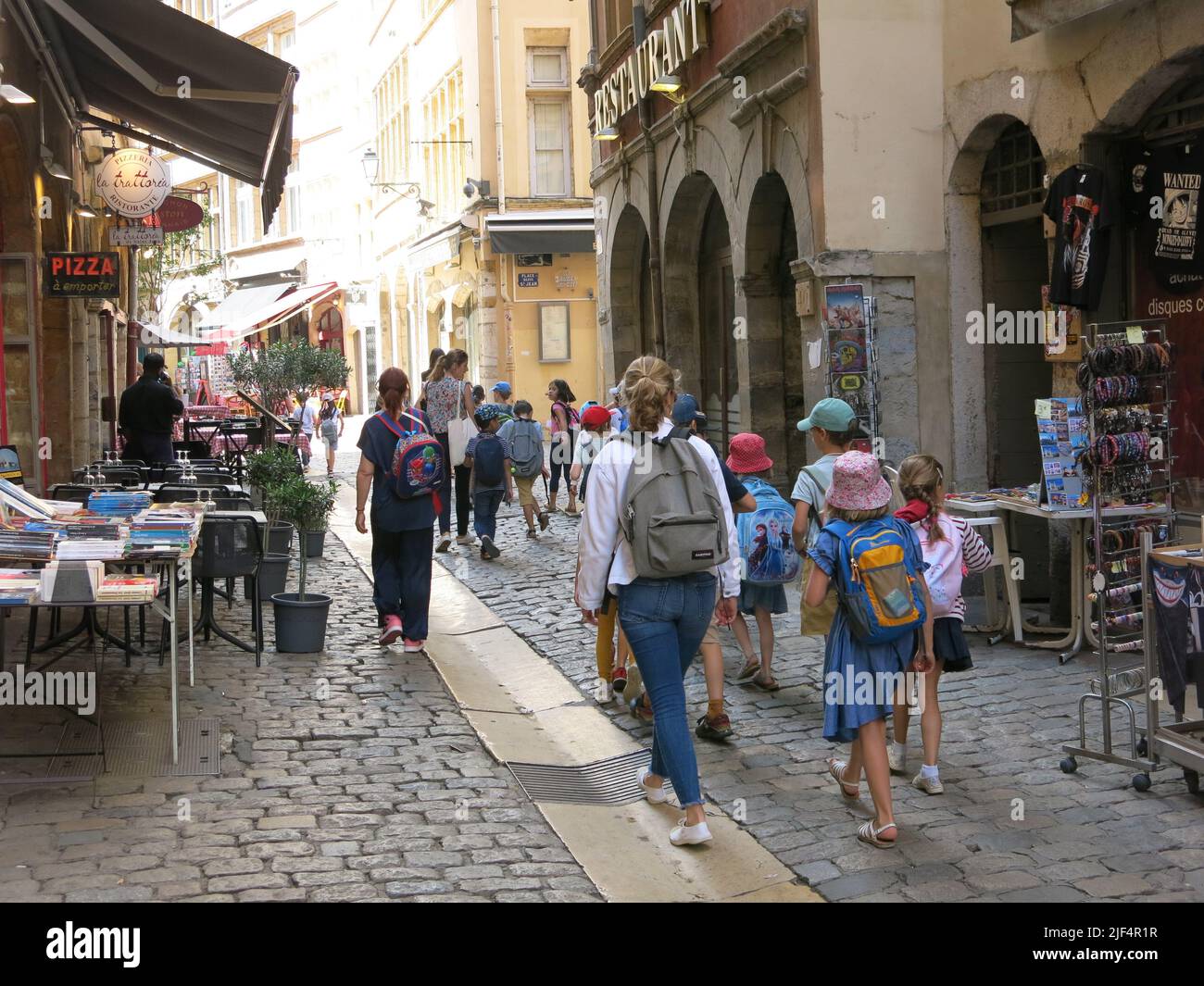 With UNESCO World Heritage Status, the paved streets & Renaissance ...