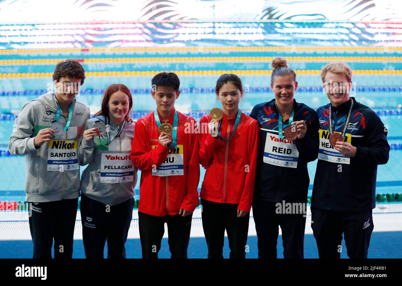 Chiara pellacani matteo santoro hi-res stock photography and images - Alamy