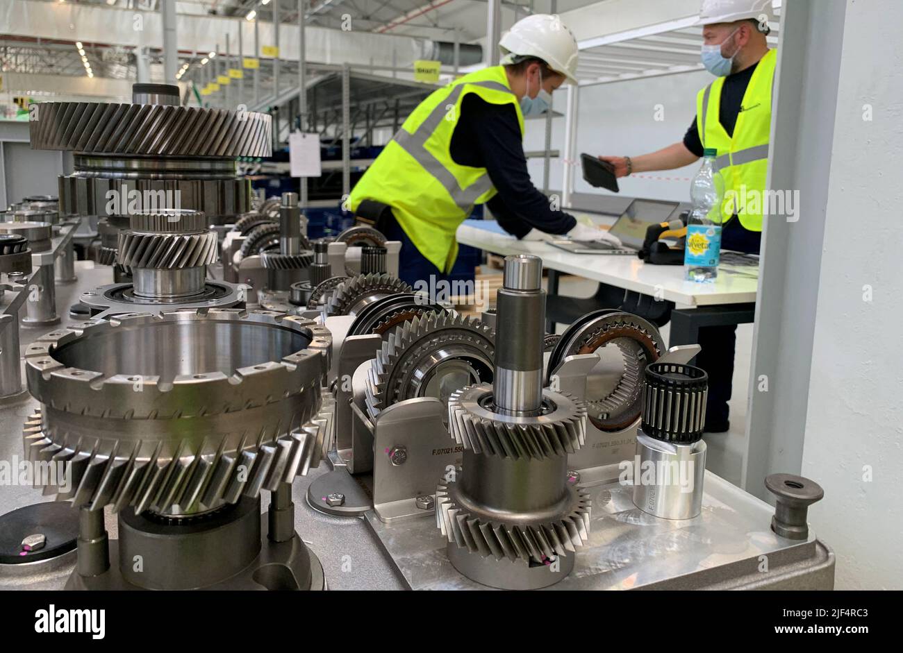 Stellantis electric hi-res stock photography and images - Alamy