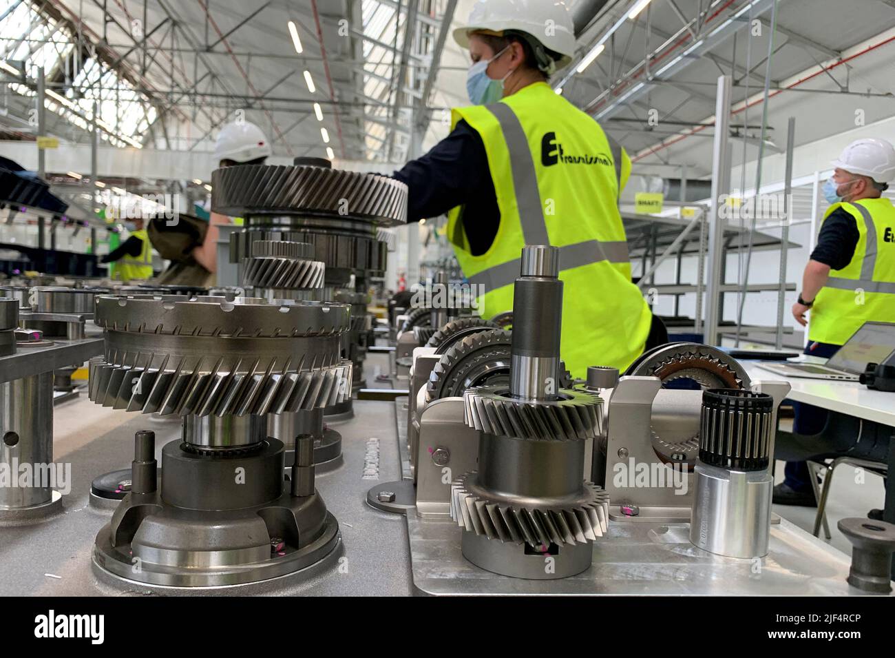 Stellantis electric hi-res stock photography and images - Alamy