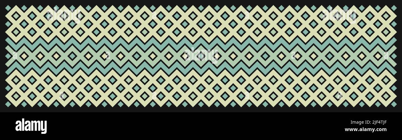 Random color rounded truchet tiling illustration Stock Vector Image ...