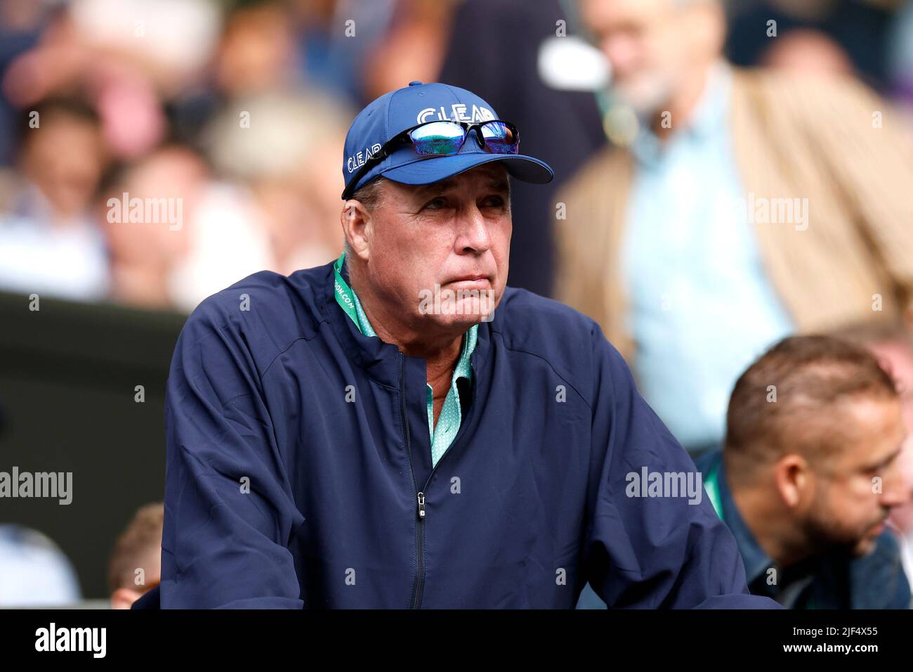 Ivan Lendl 2022