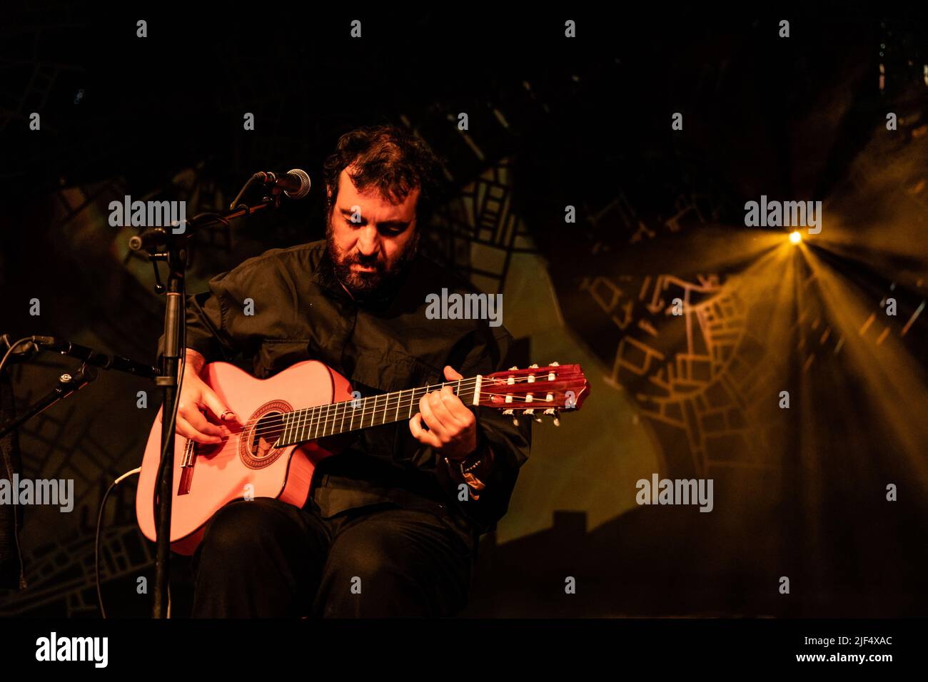 Roskilde, Denmark. 29th June, 2022. The Brazilian singer, songwriter ...