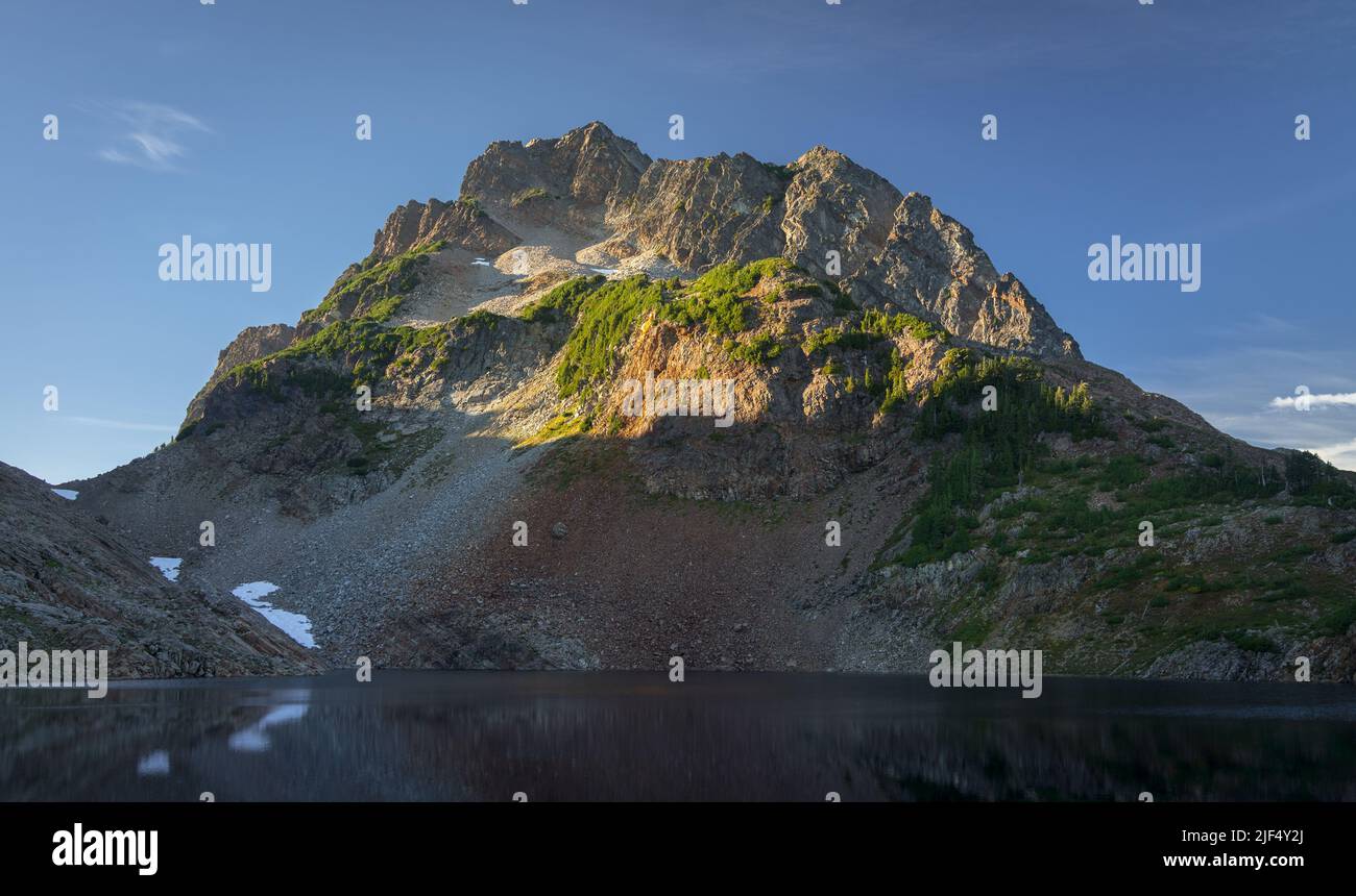 Gothic basin trailhead hi-res stock photography and images - Alamy