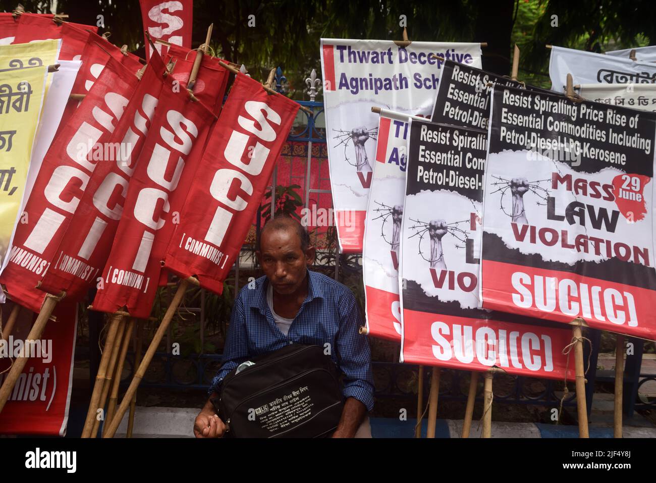 Agneepath 2022 Poster