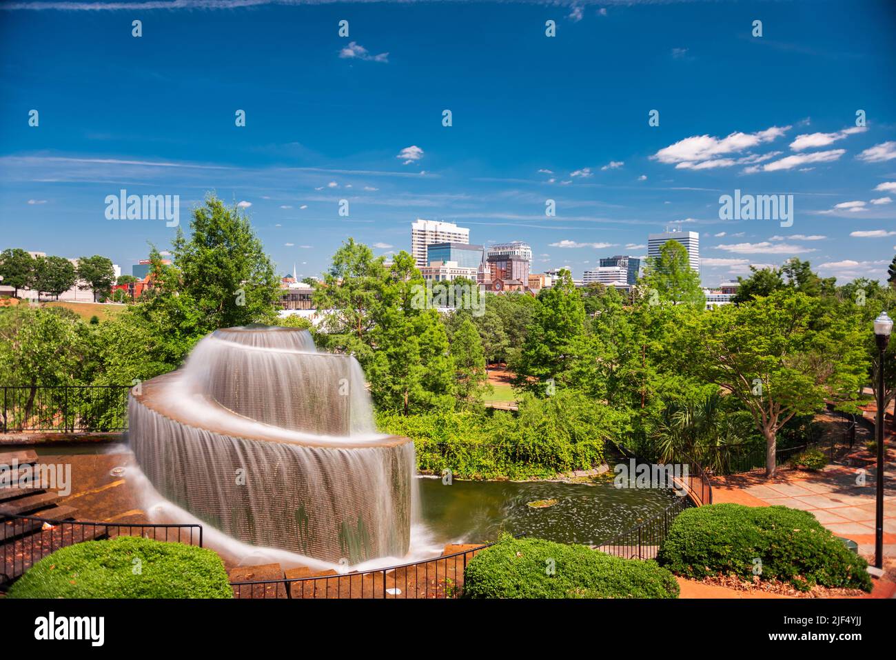 Downtown columbia sc hi-res stock photography and images - Alamy