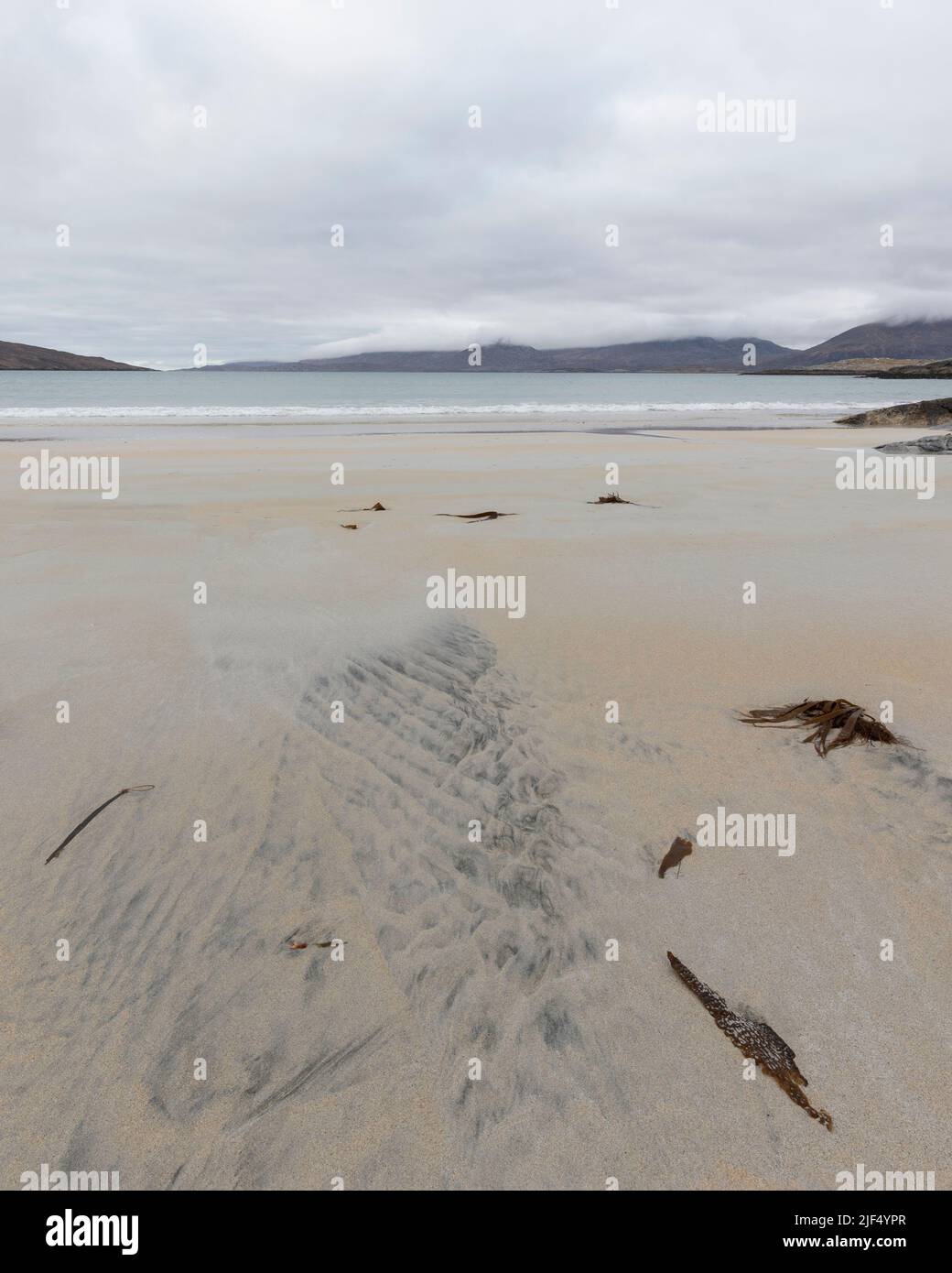 Luskentyre beach, Harris, Outer Hebrides, Scotland Stock Photo - Alamy