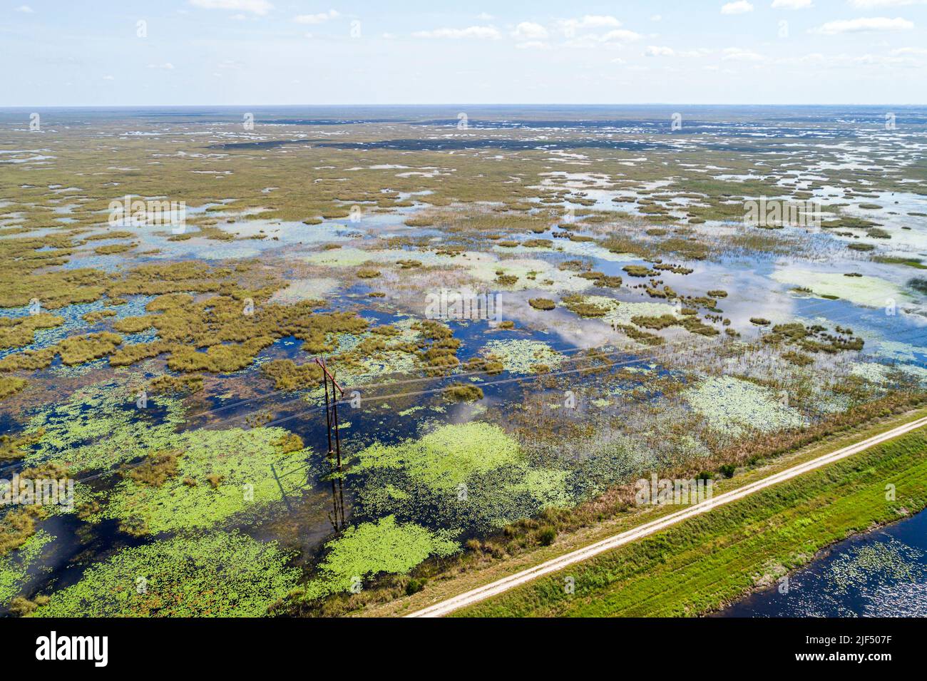 Weston florida aerial hi-res stock photography and images - Alamy