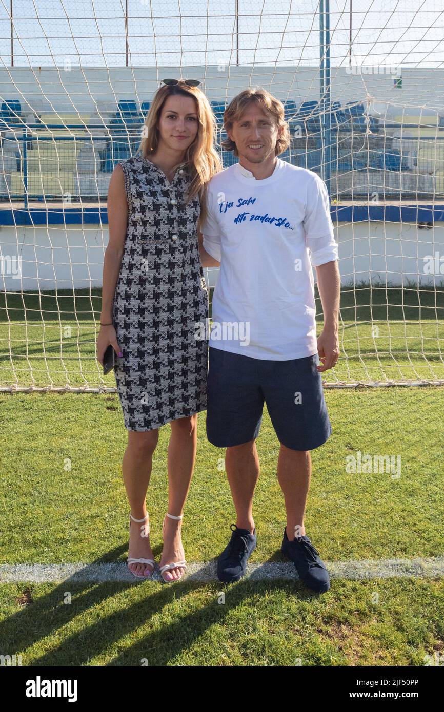 After shooting a commercial Football player of Real Madrid and captain ...