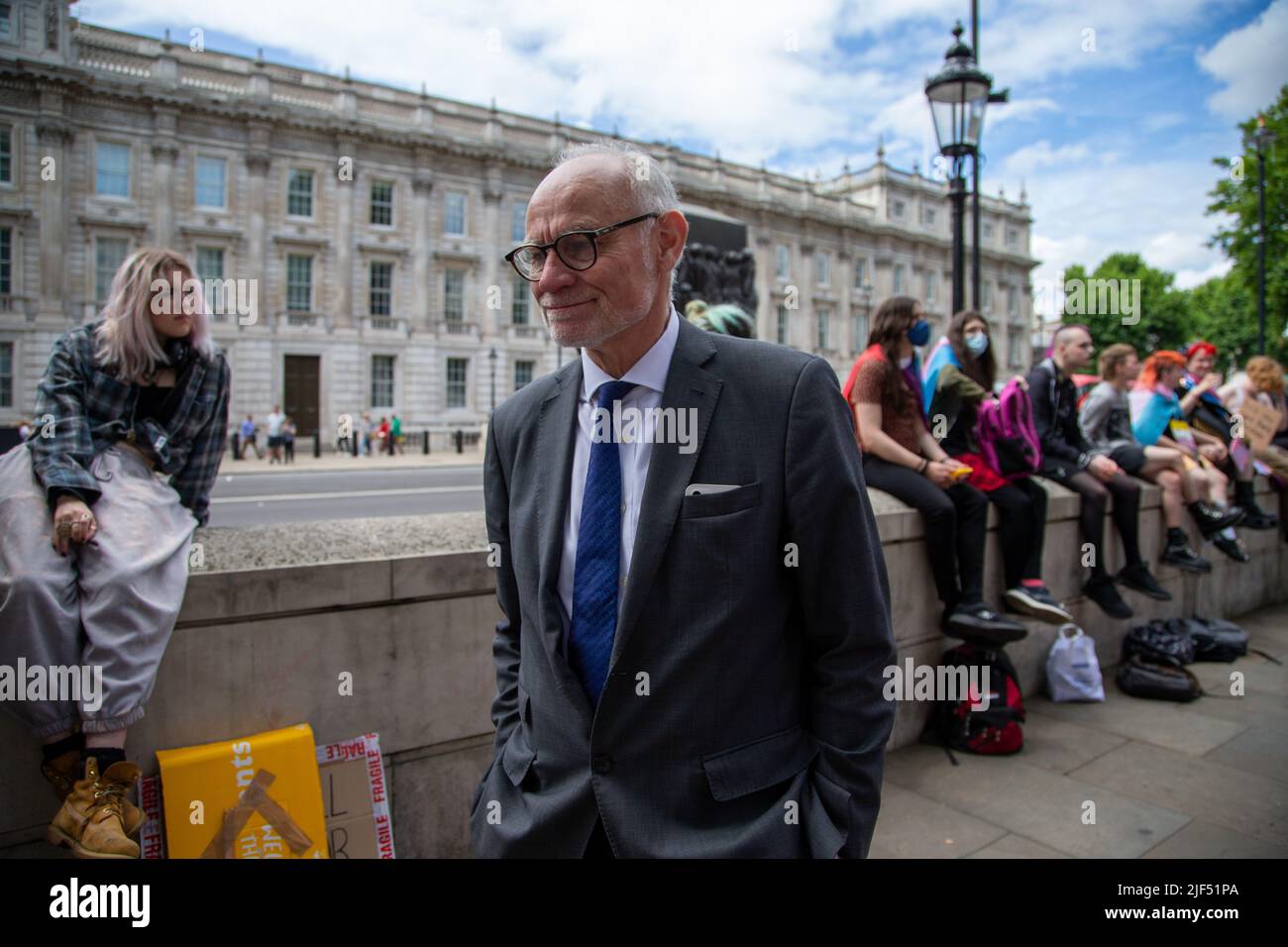 London, England, UK. 29th June, 2022. Conservative Member of Parliament ...