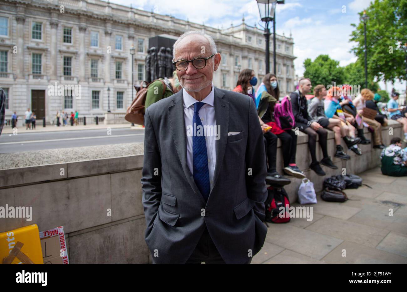 London, England, UK. 29th June, 2022. Conservative Member of Parliament ...