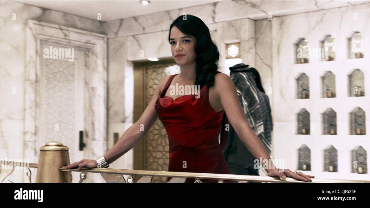 Michelle rodriguez fast furious 7 hi-res stock photography and images ...