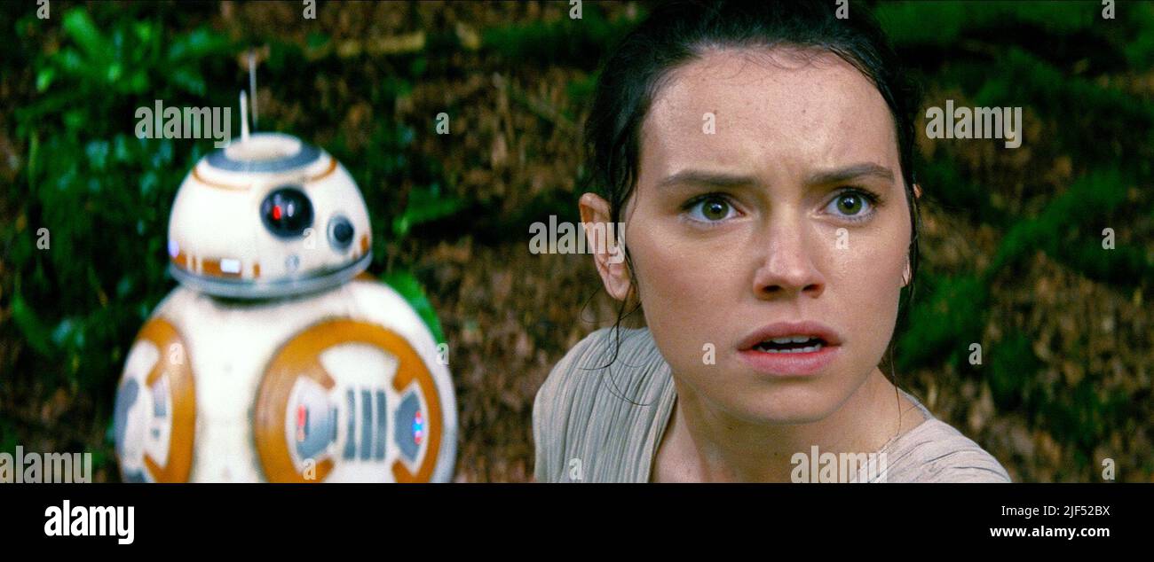 Daisy ridley star wars episode vii the hi-res stock photography and ...