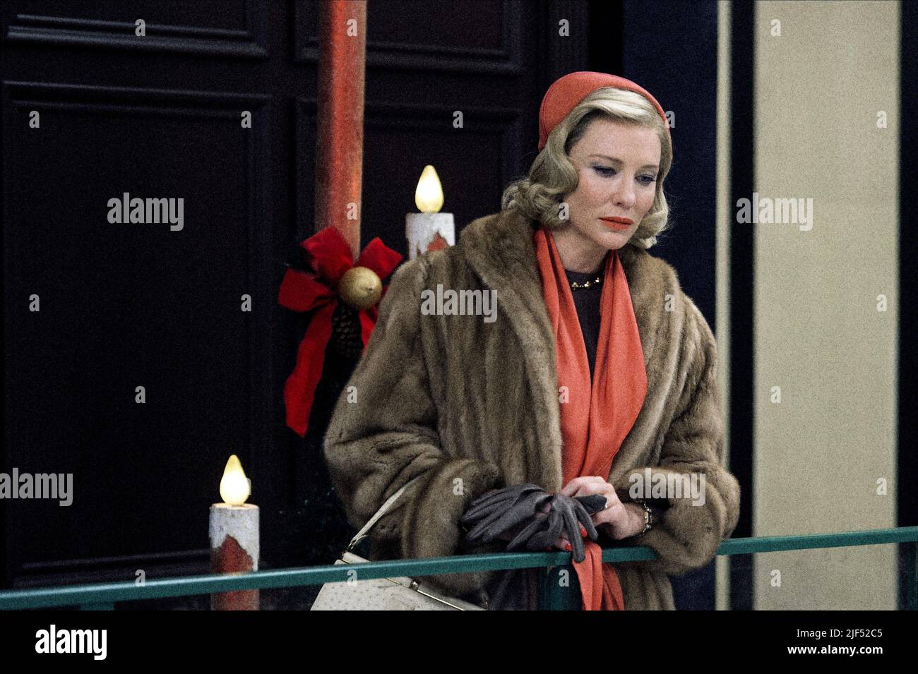 CATE BLANCHETT, CAROL, 2015 Stock Photo - Alamy