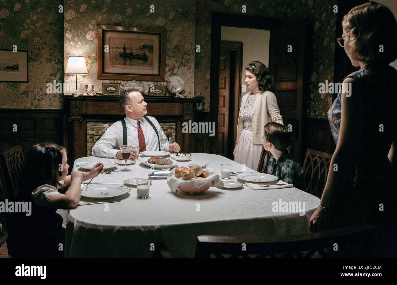 HANKS,HEWSON, BRIDGE OF SPIES, 2015 Stock Photo - Alamy