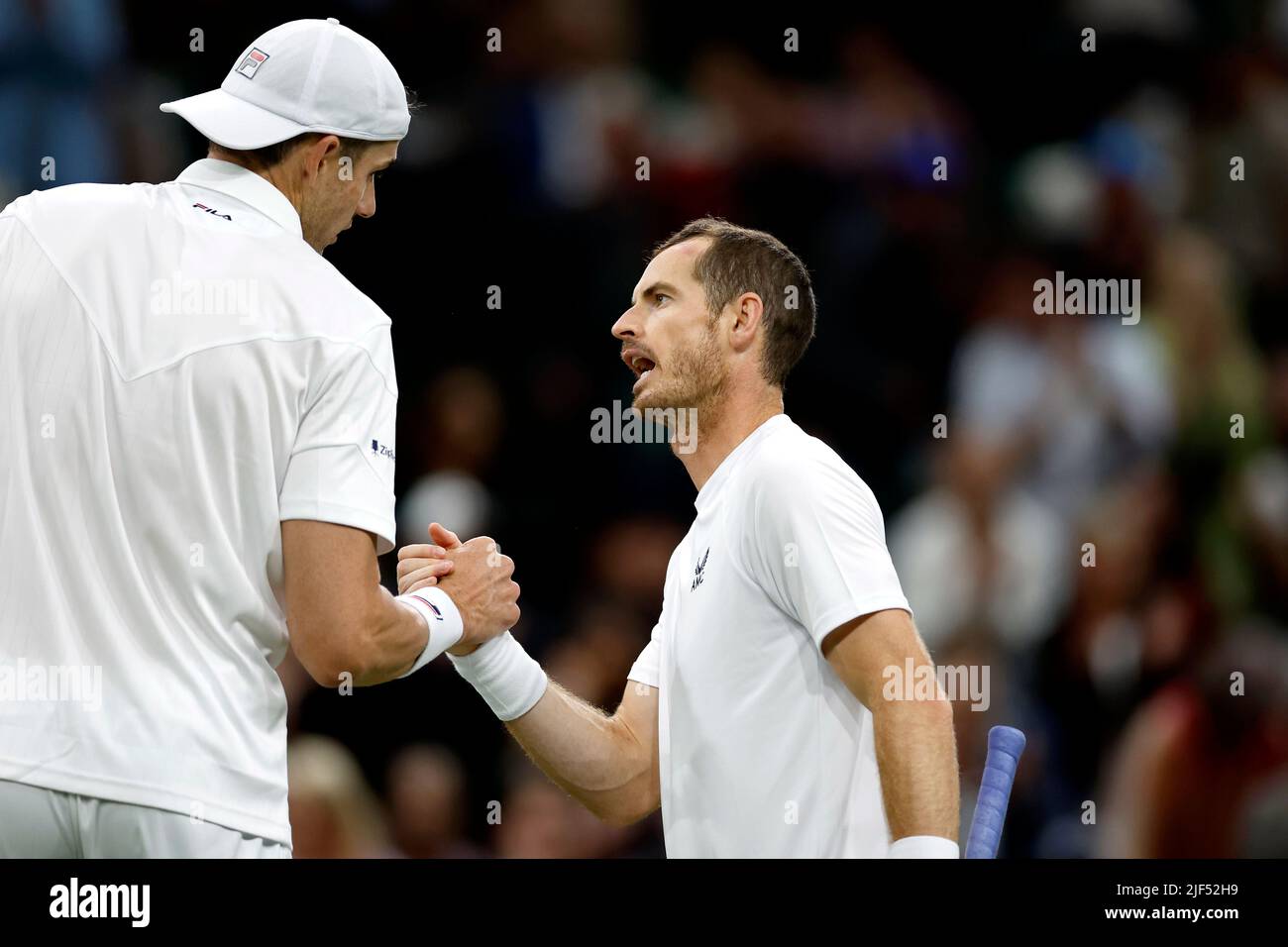 John isner murray hi-res stock photography and images - Alamy