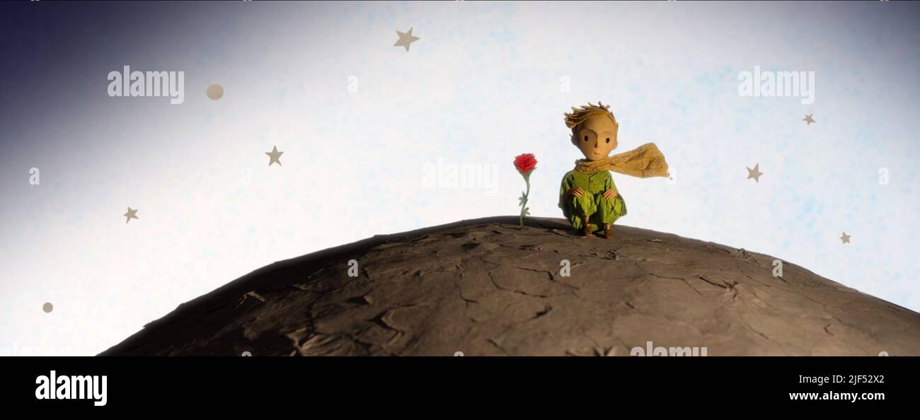 The little prince hi-res stock photography and images - Alamy