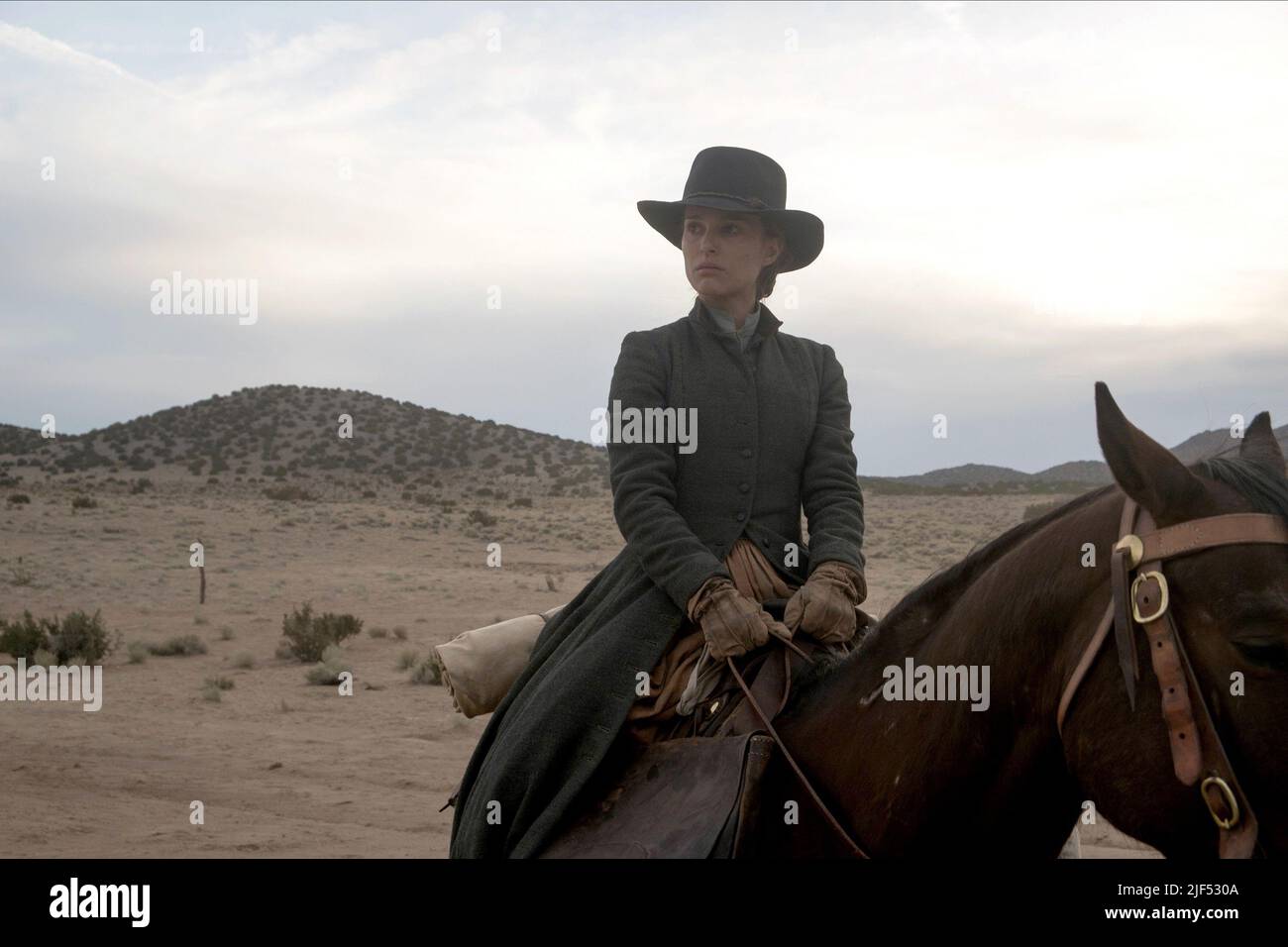 NATALIE PORTMAN, JANE GOT A GUN, 2015 Stock Photo - Alamy