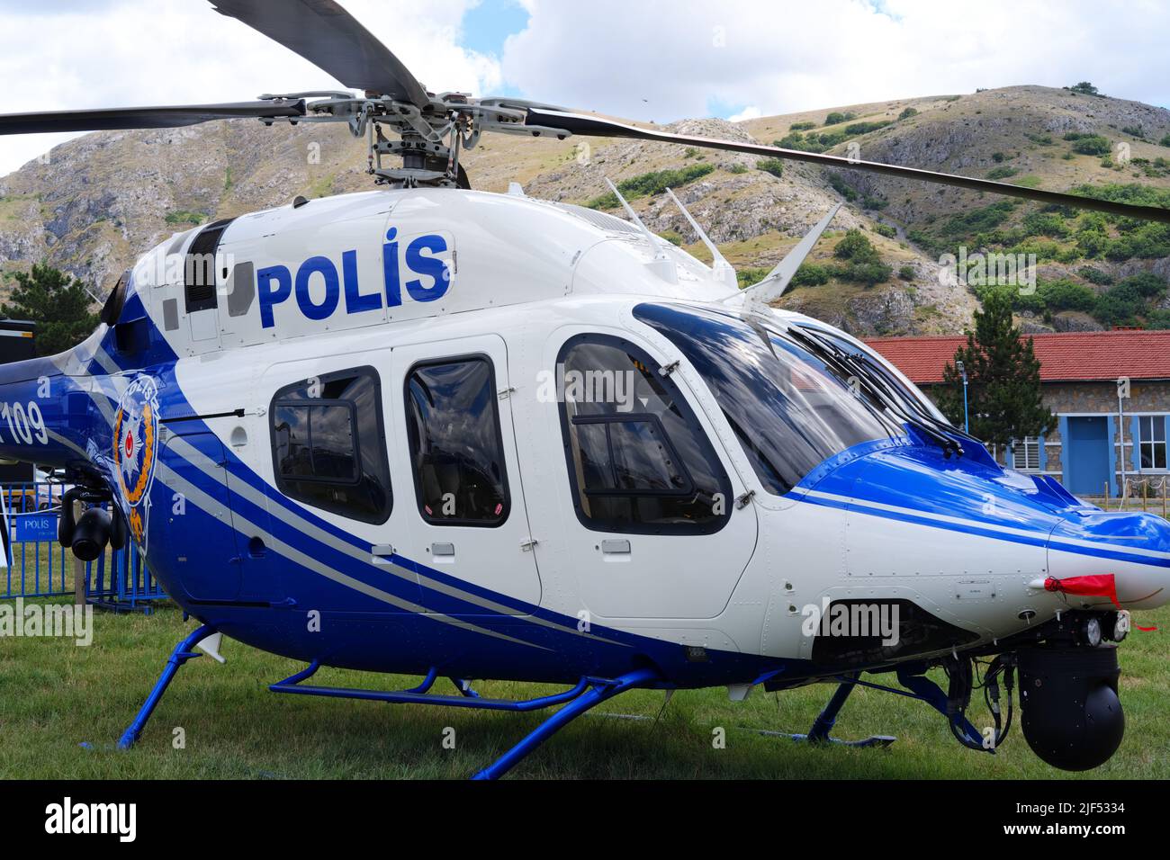 Turkish police forces hi-res stock photography and images - Alamy