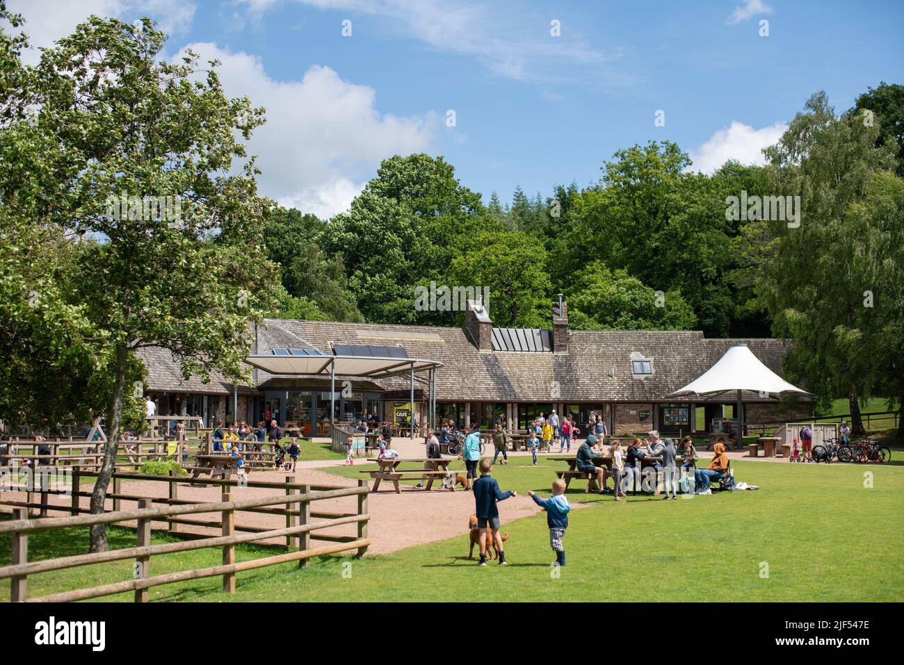 Restaurant beechenhurst forest hi-res stock photography and images - Alamy