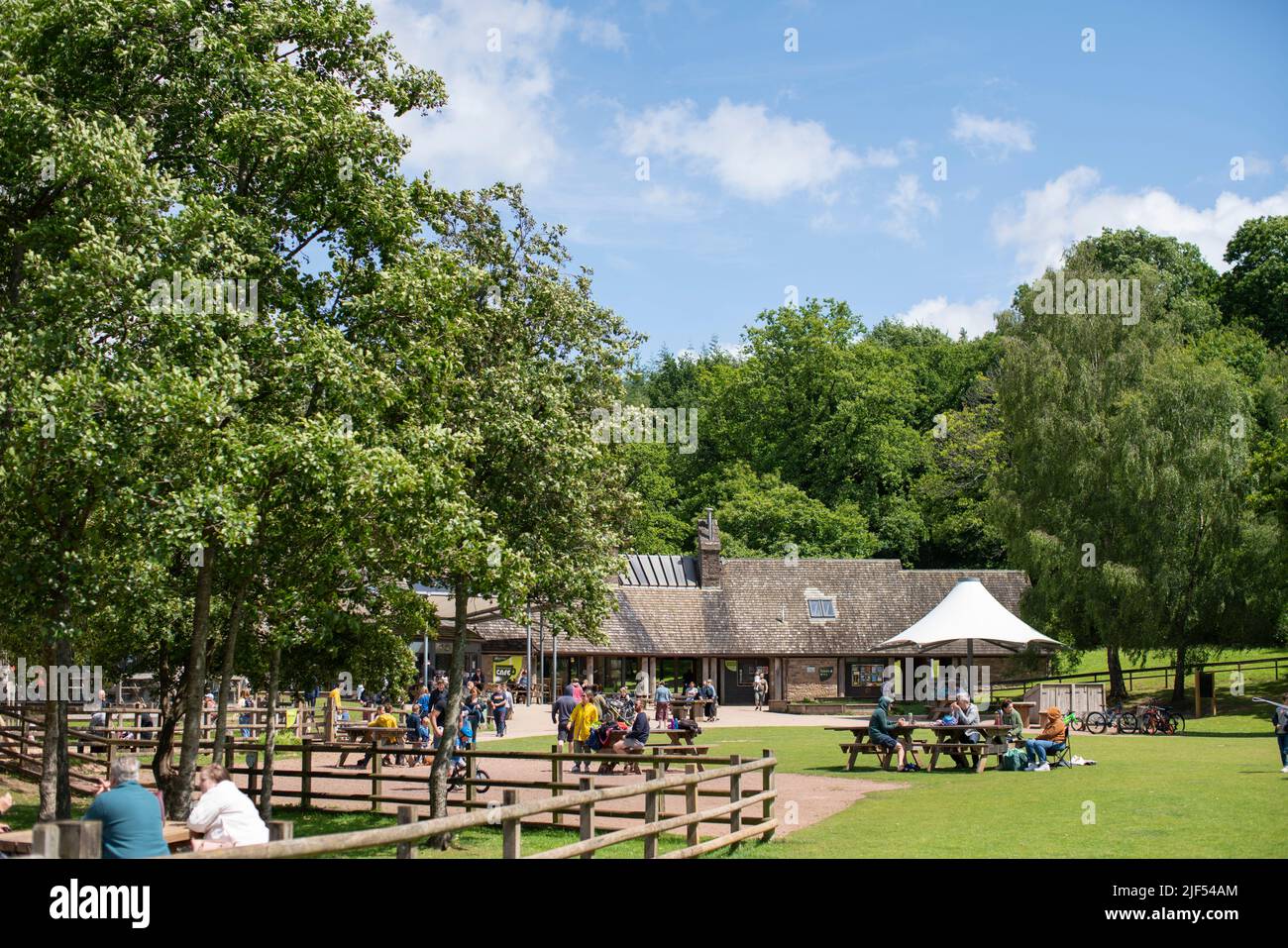 Restaurant beechenhurst forest hi-res stock photography and images - Alamy