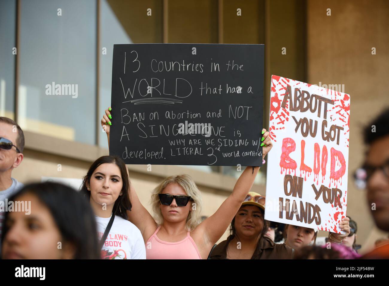 Dallas, Texas, USA. 29th June, 2022. A collection of photos of the ...