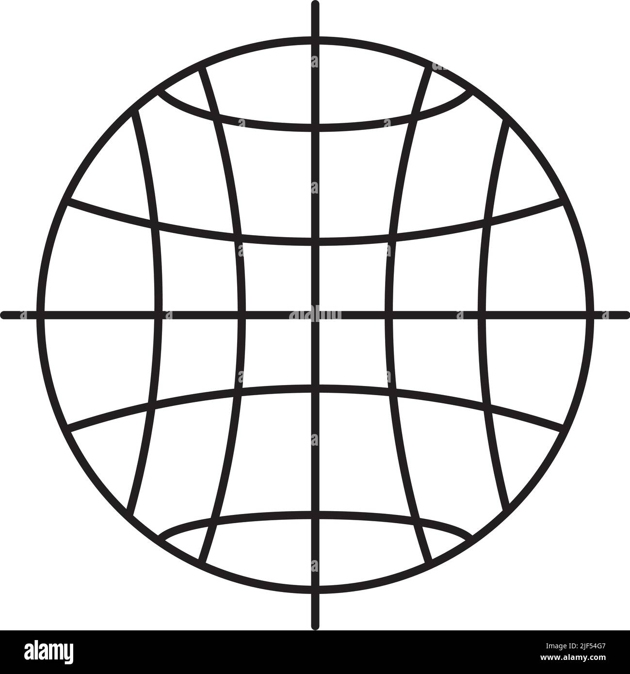 world hemispheres icon Stock Vector Image & Art - Alamy