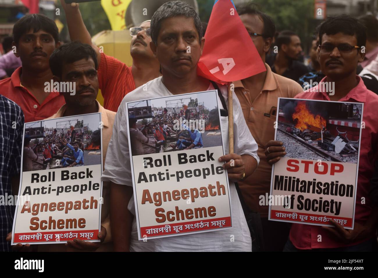 Agneepath 2022 Poster