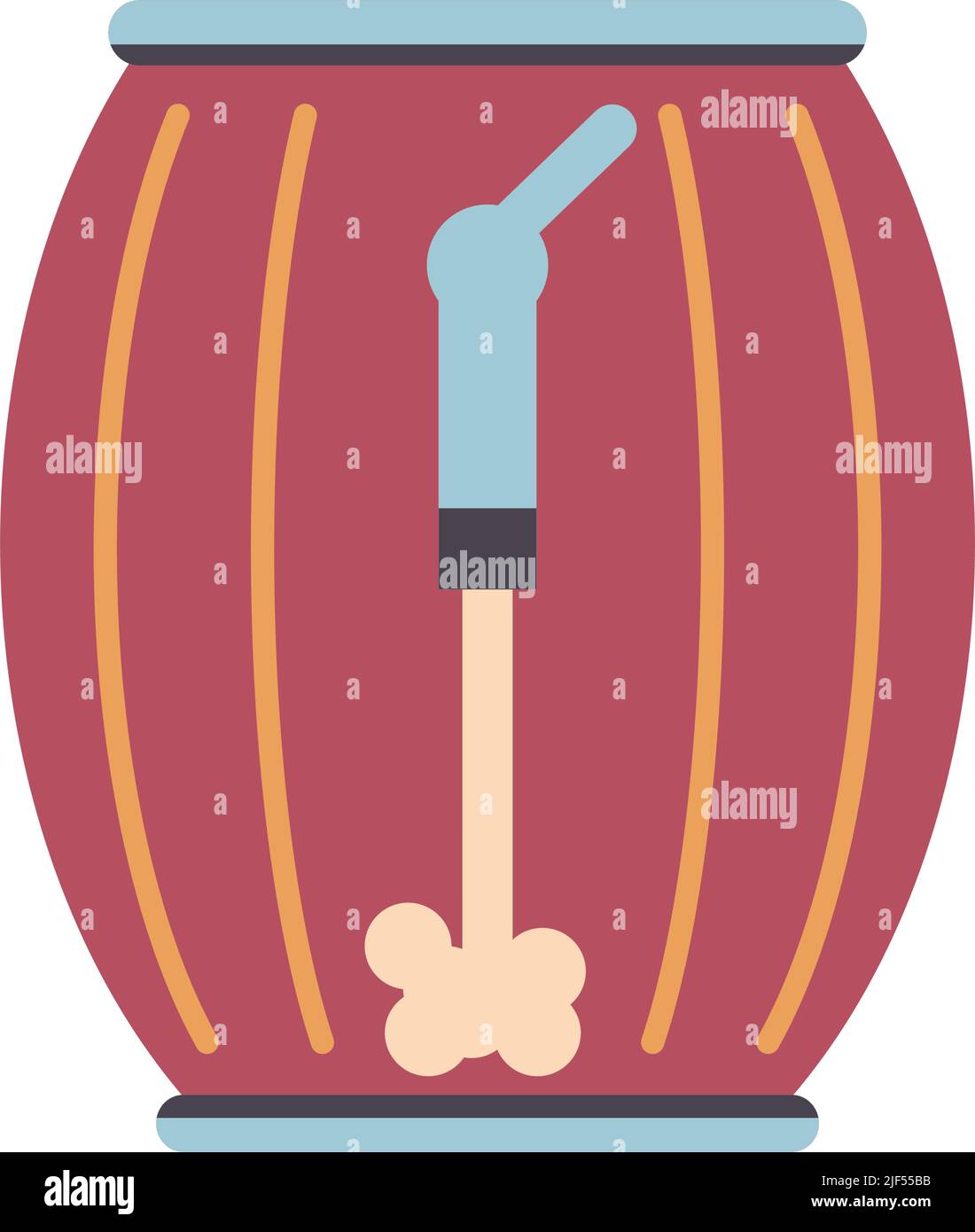 beer barrel drink Stock Vector Image & Art - Alamy