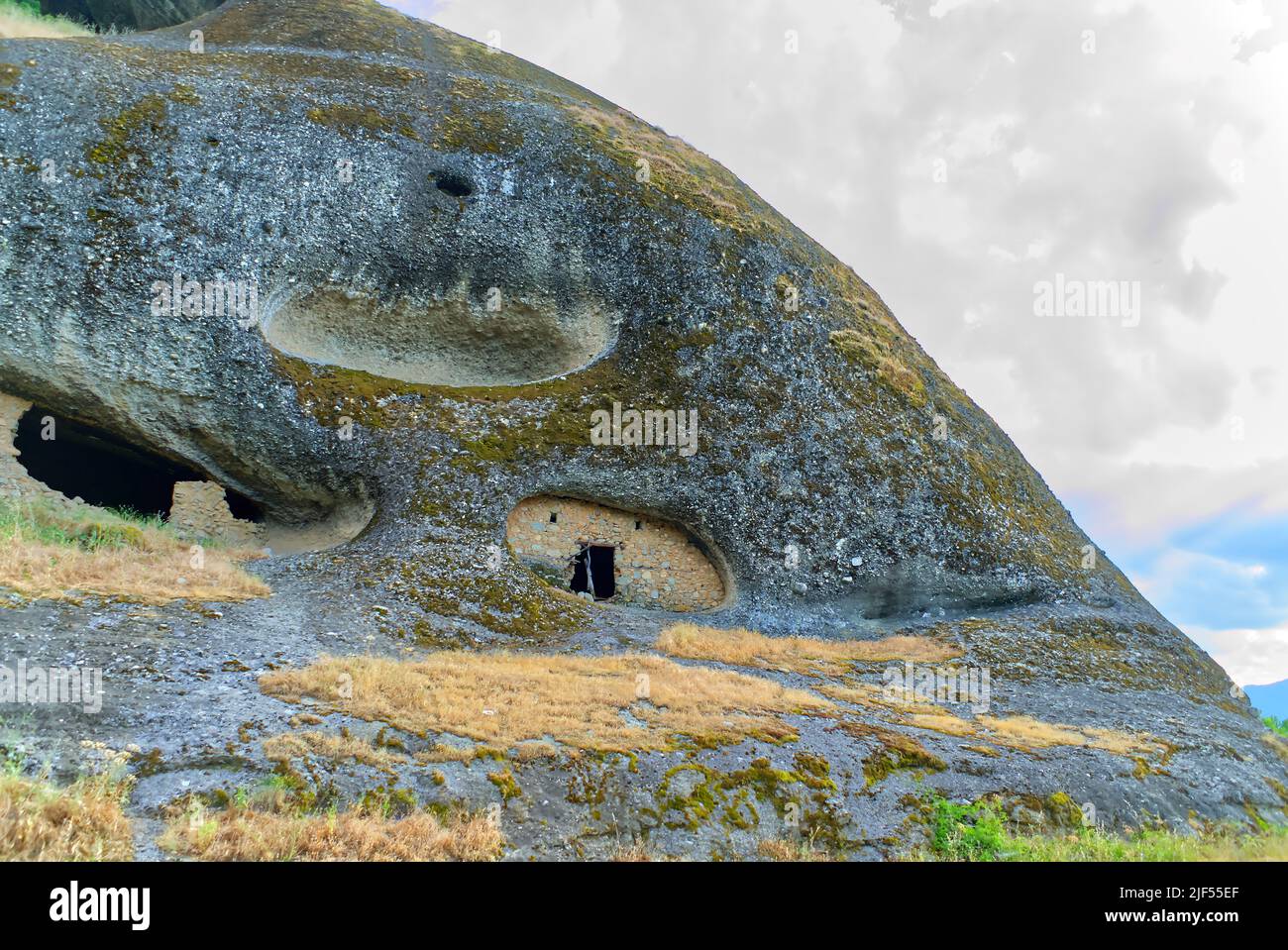 Hermits cave hi-res stock photography and images - Alamy