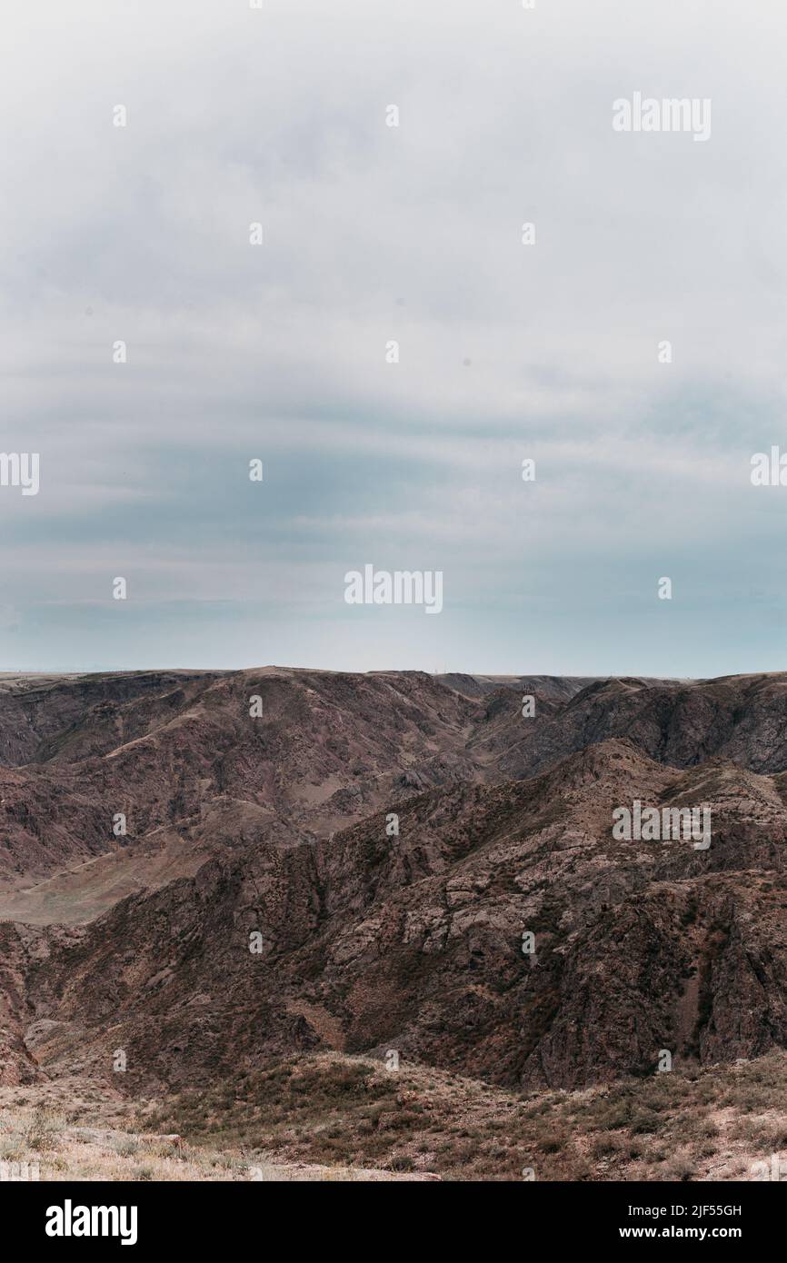 Steppes kazakhstan hi-res stock photography and images - Alamy