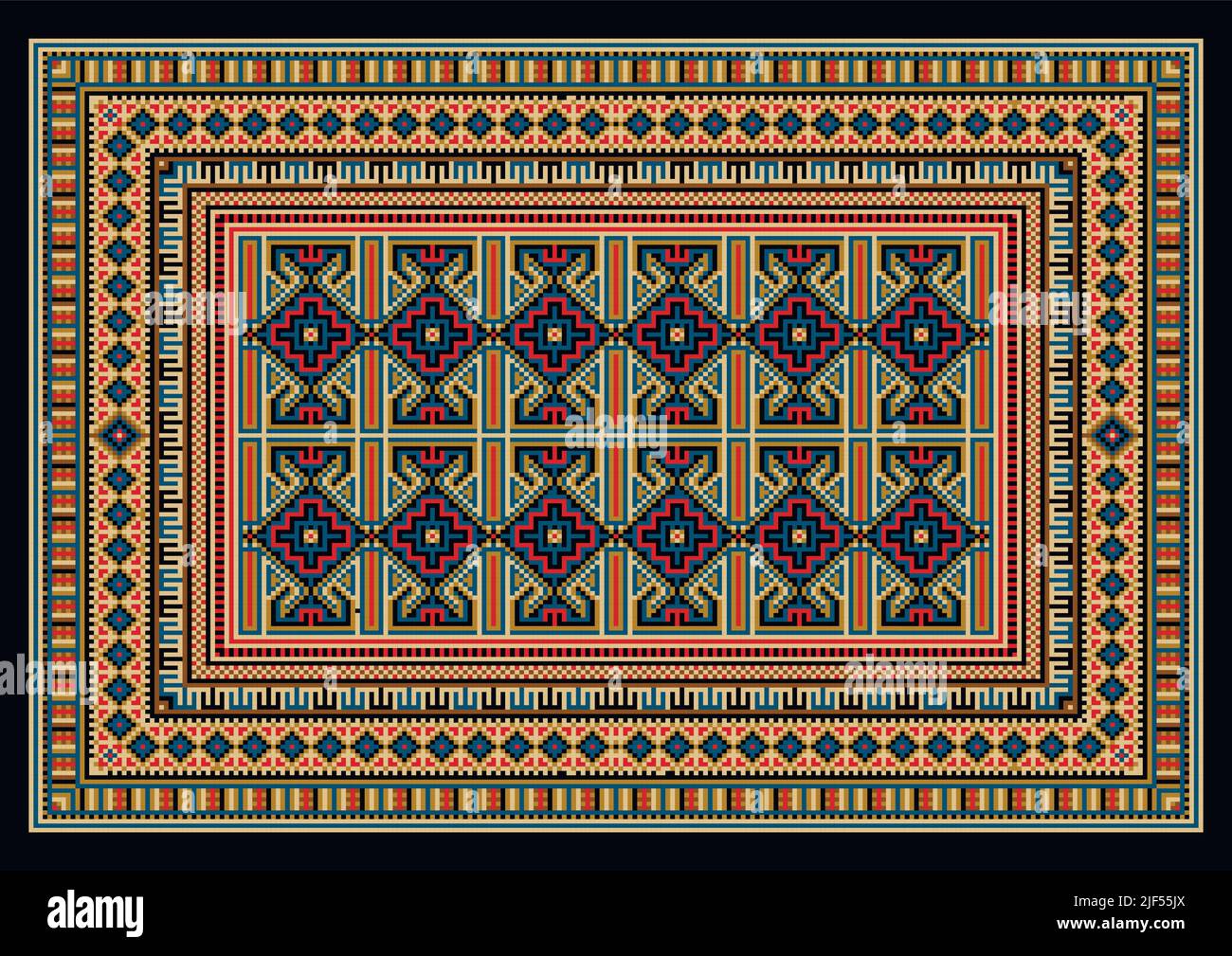 Light beige carpet Stock Vector Images - Alamy