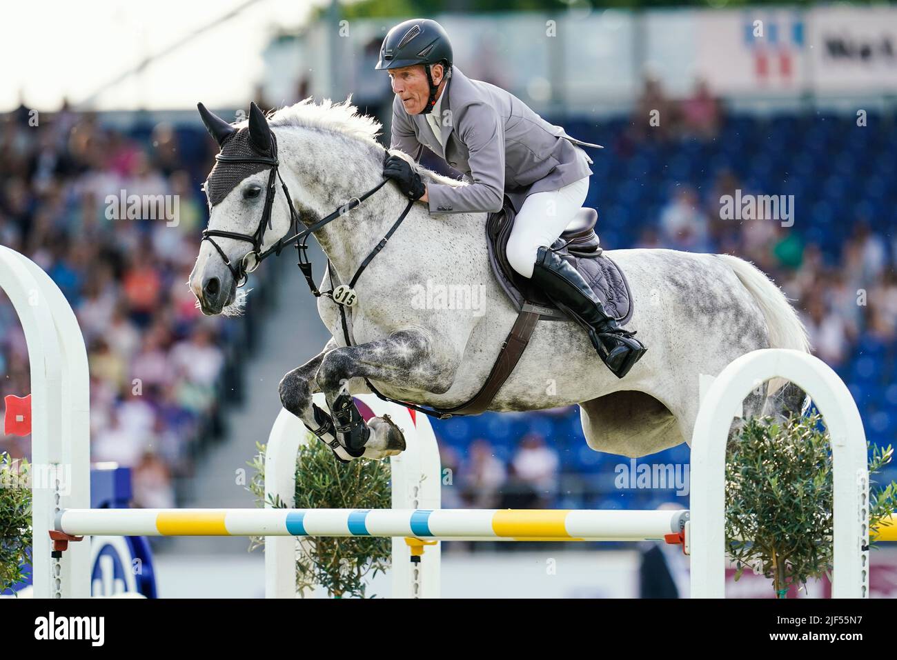 Ludger beerbaum mila hi-res stock photography and images - Alamy