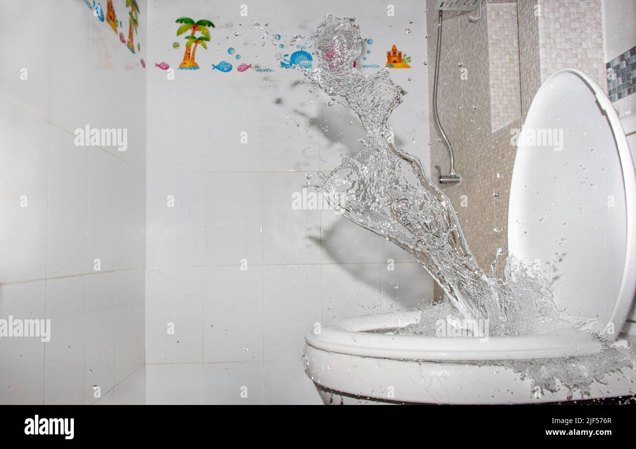 Sewage springs hi-res stock photography and images - Alamy