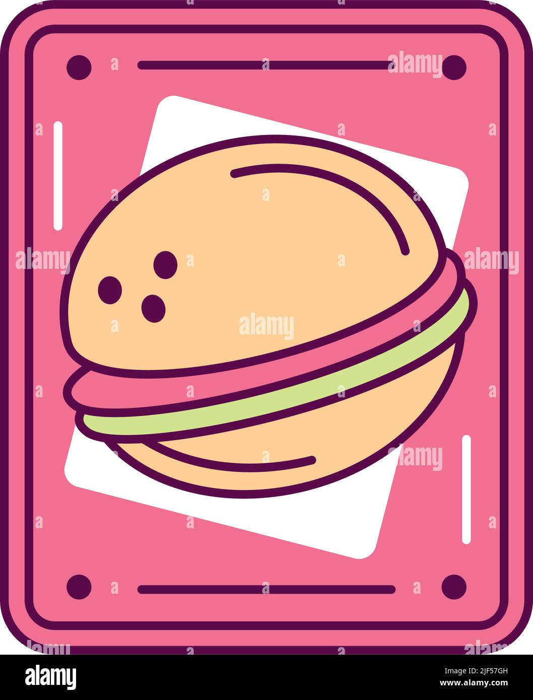 fast food label Stock Vector Image & Art - Alamy fast food label Stock Vector Image & Art - Alamy