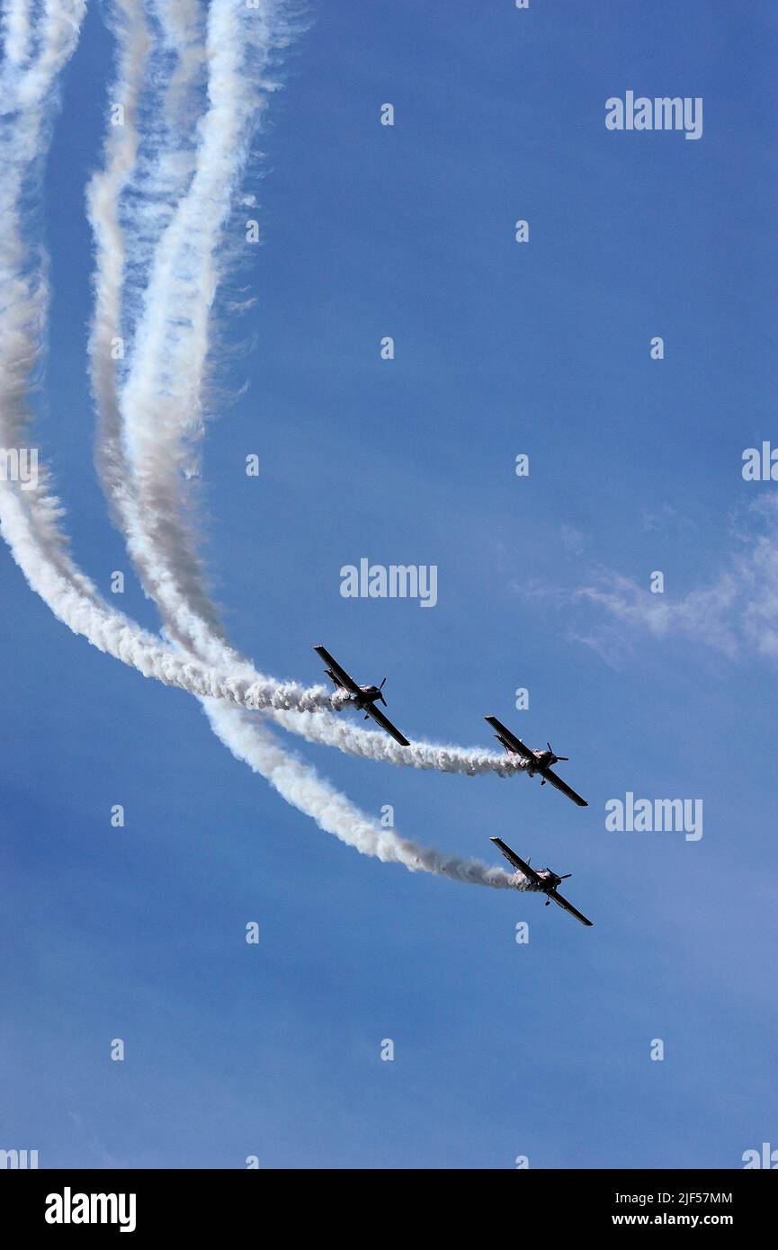 GA ORLEN ZELAZNY Poland,airplane acrobatics, flight,aerobatics, fly ...