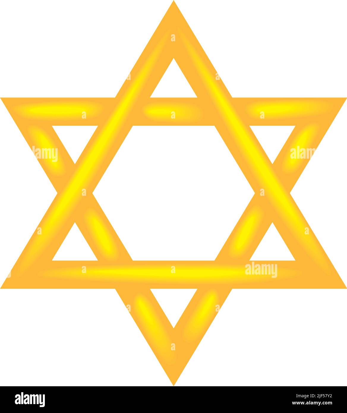 jewish star symbol Stock Vector Image & Art - Alamy